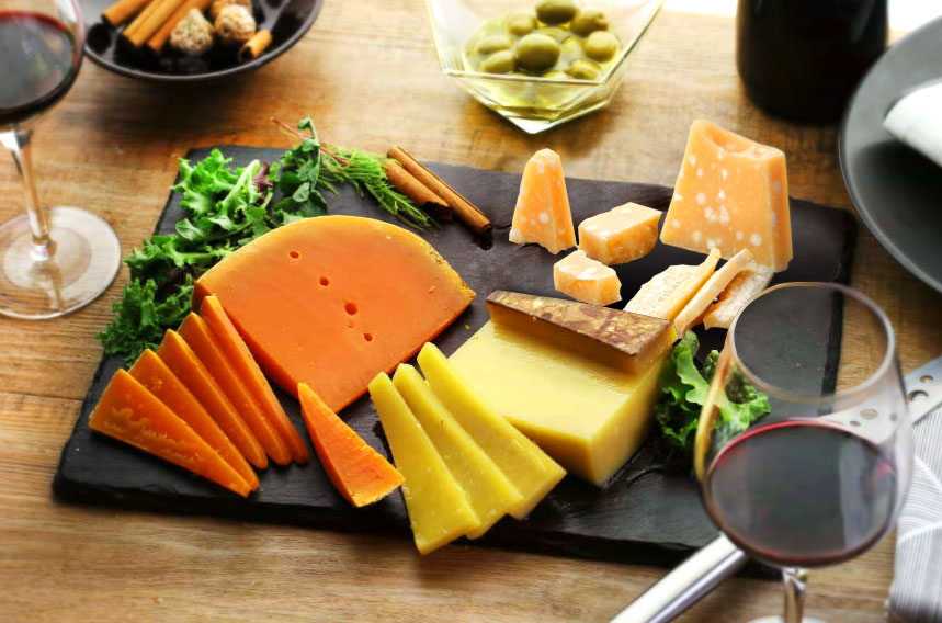 【チーズ熟成士の巨匠アレオス熟成】長熟成チーズセット / 世界のチーズ専門店オーダーチーズ